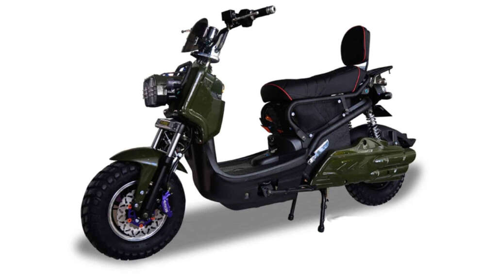 Scooter Électrique Taotao -Taurus – Ebike VTT Rive-Sud