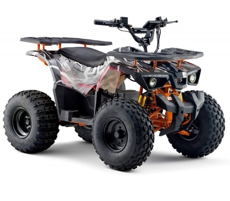 VTT VOLT – RAPTOR 1800w – ÉLECTRIQUE – Ebike VTT Rive-Sud